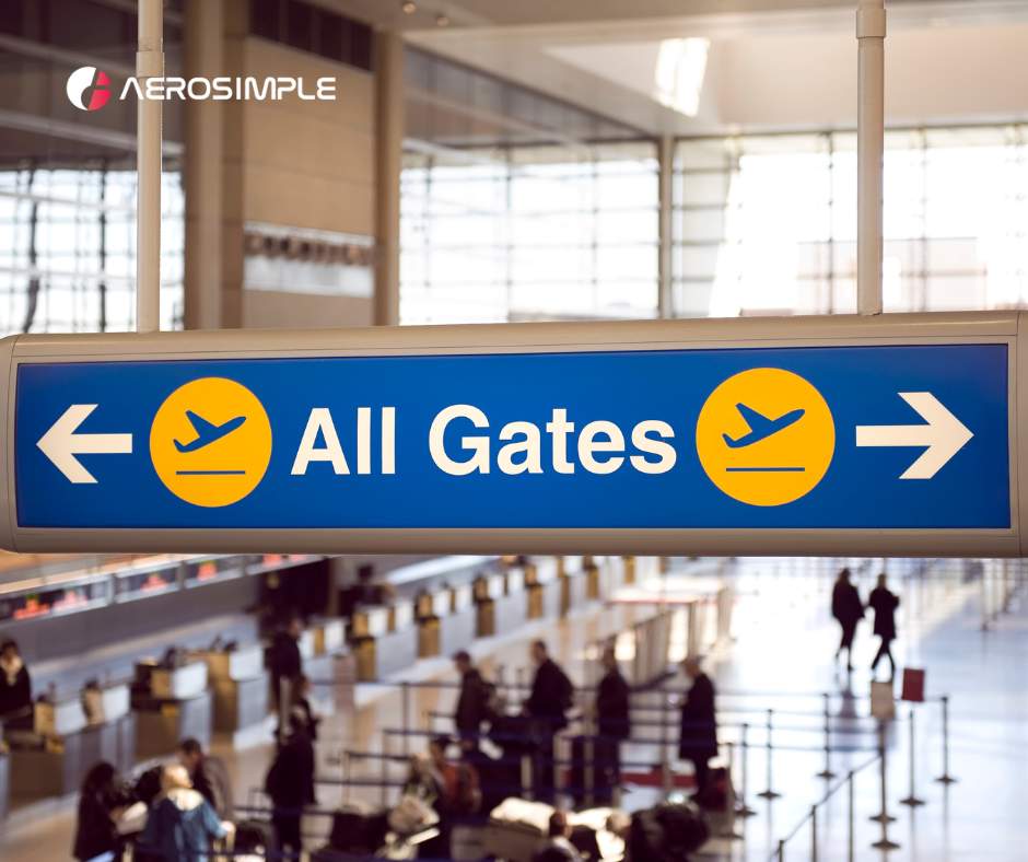 Using Digital Solutions to Transform Gate Management At Airports